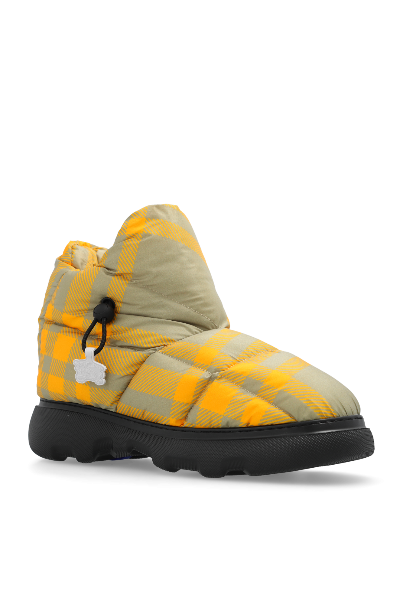 Burberry shoes yellow store